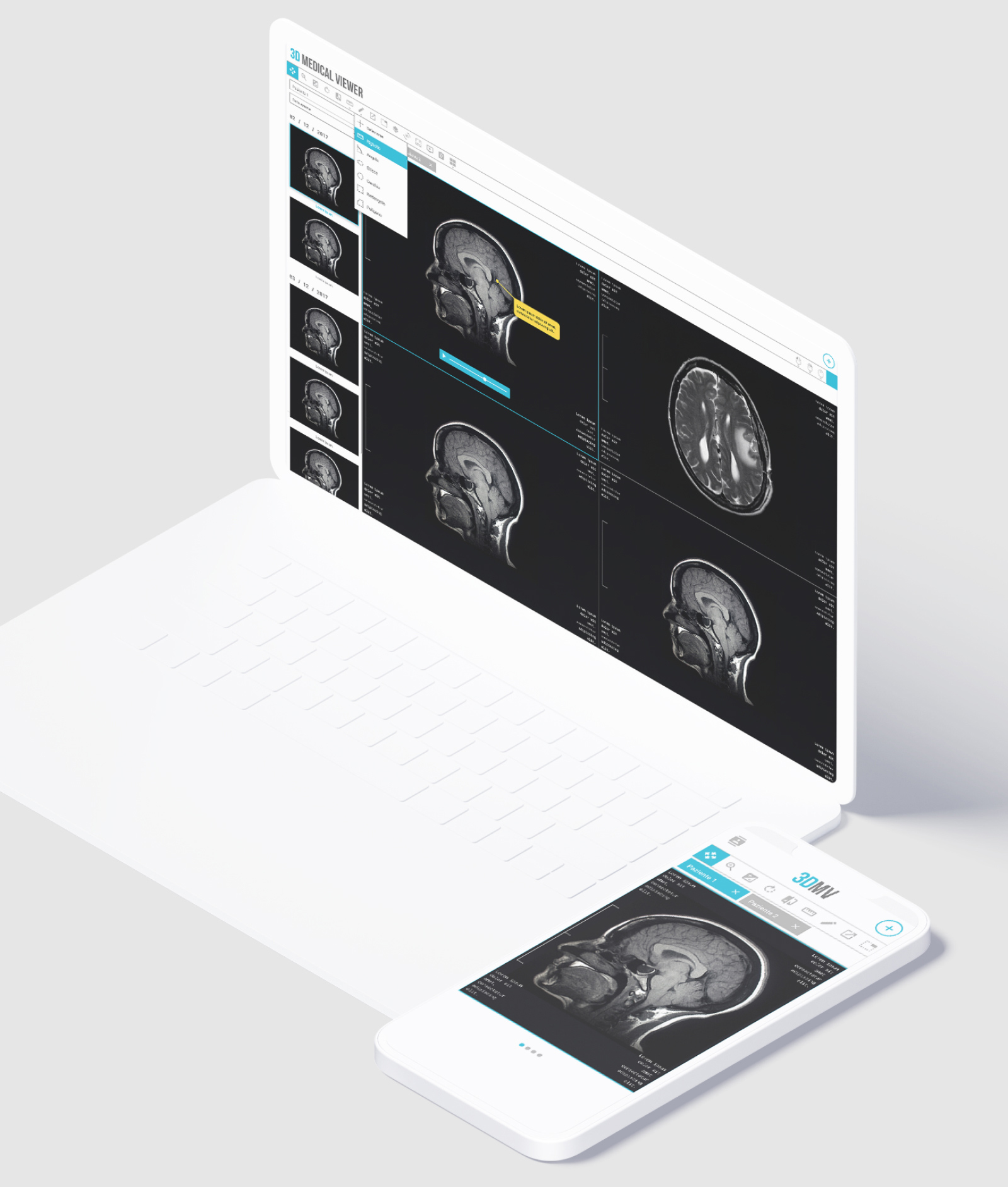 Medical Viewer - Applica Software Guru